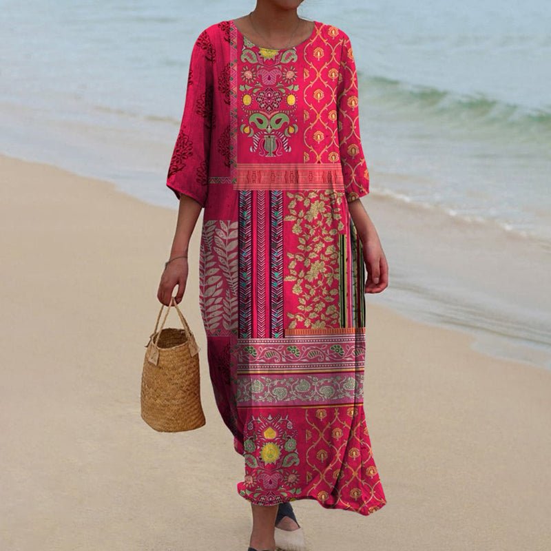 Aveline | Ethereal Maxi Dress – Mia Sophia